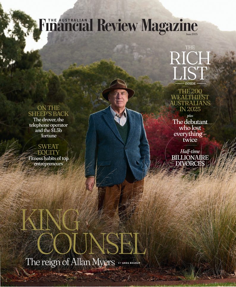 Australian Financial Review