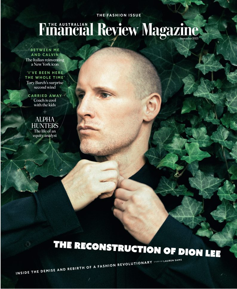 Australian Financial Review