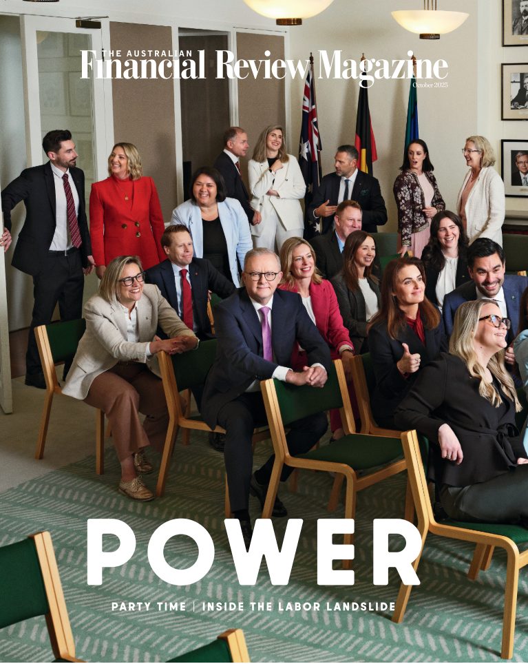 Australian Financial Review