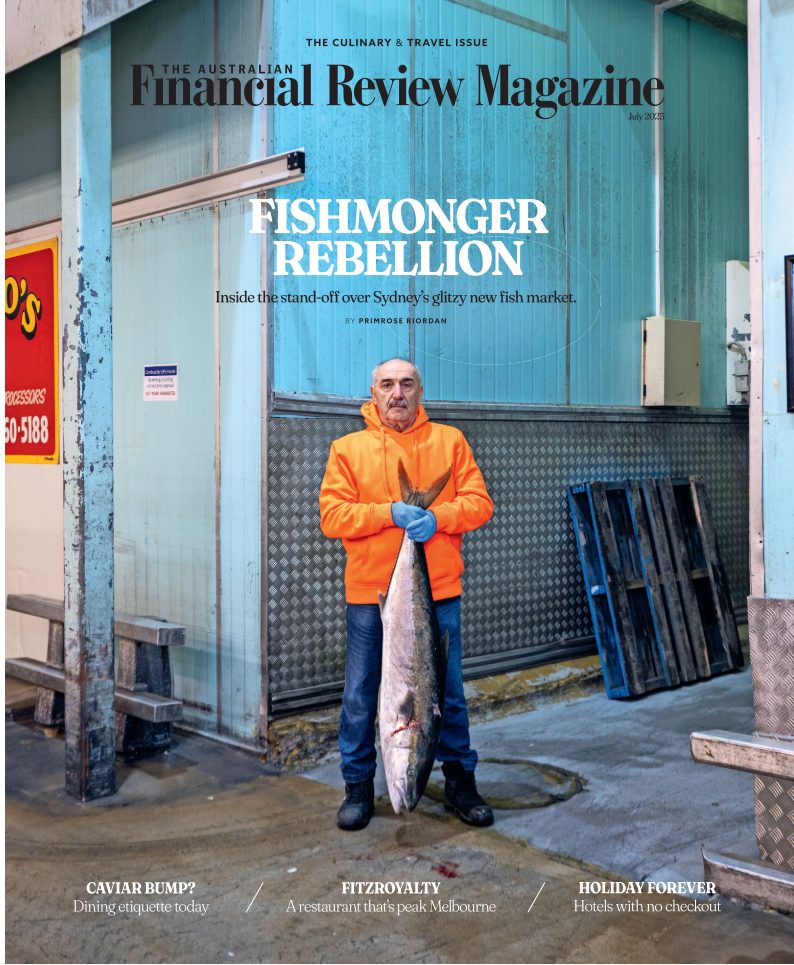 Australian Financial Review