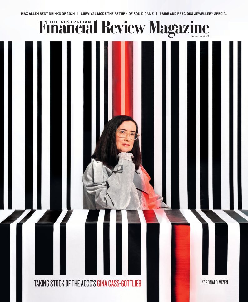 Australian Financial Review