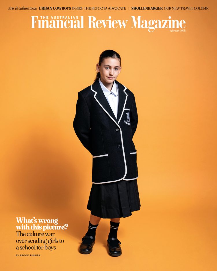 Australian Financial Review