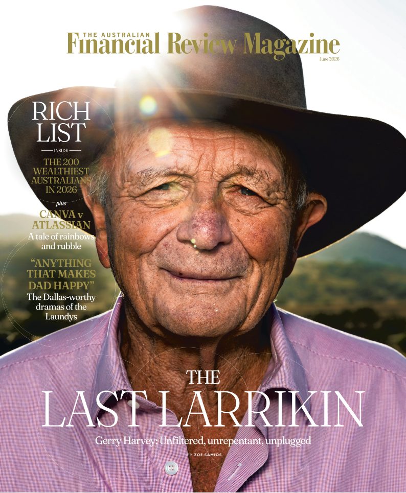 Australian Financial Review | Archive