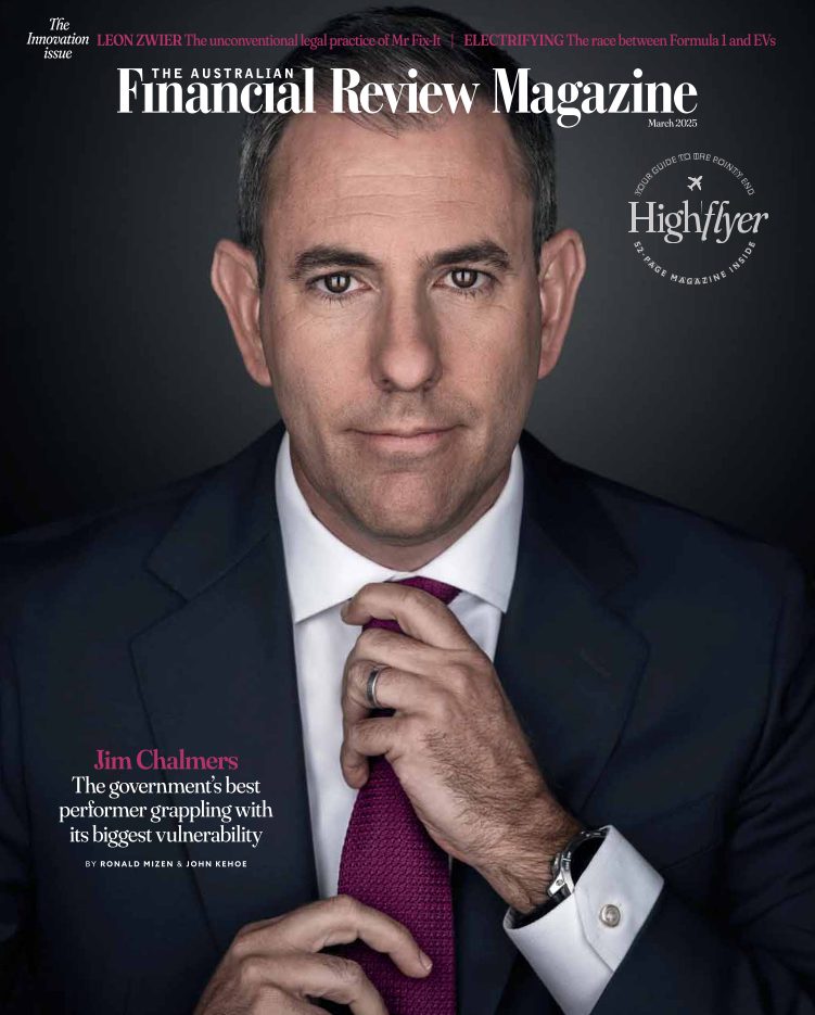 Australian Financial Review