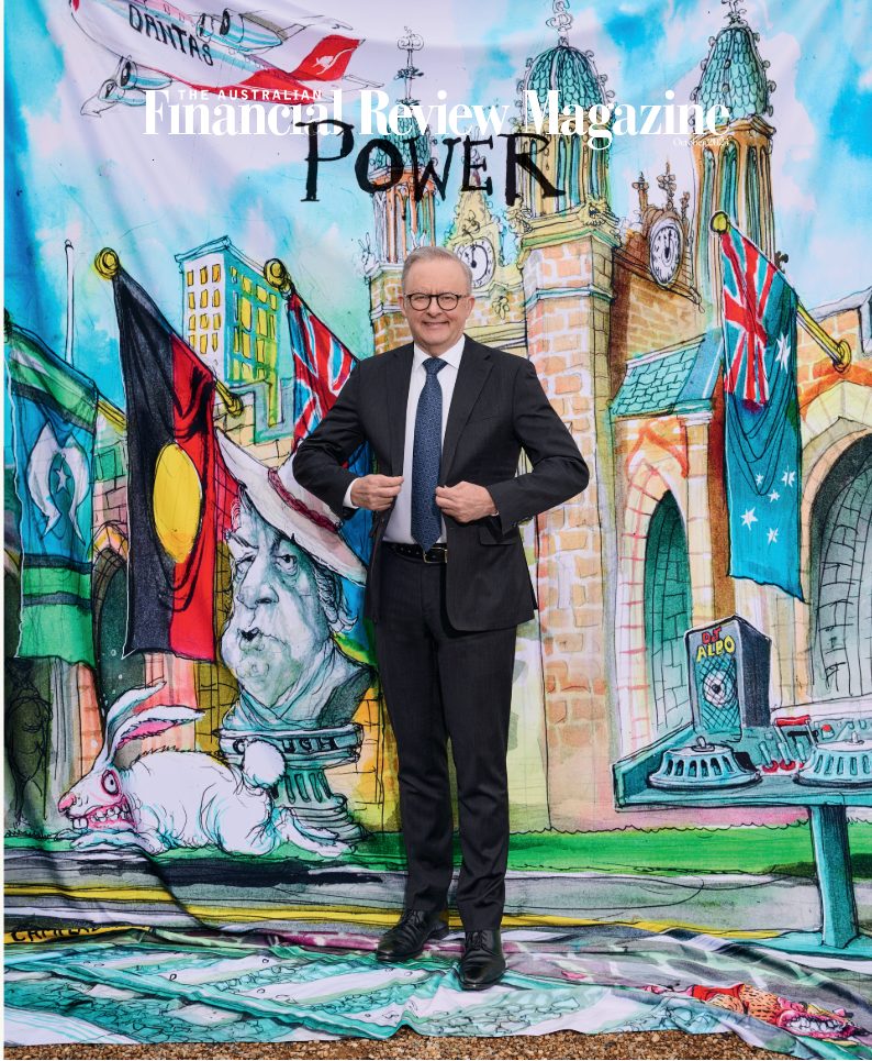 Australian Financial Review