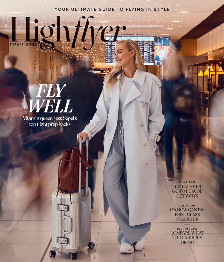 Australian Financial Review