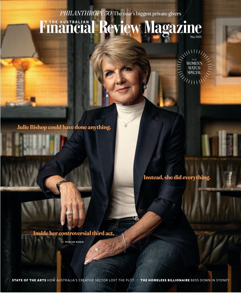 Australian Financial Review