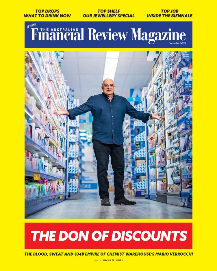 Australian Financial Review